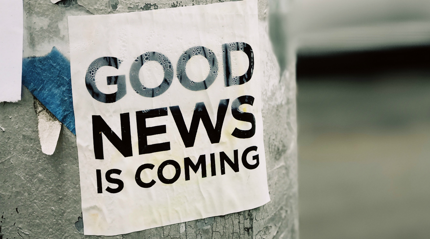 Key Life Network – The Really Good News