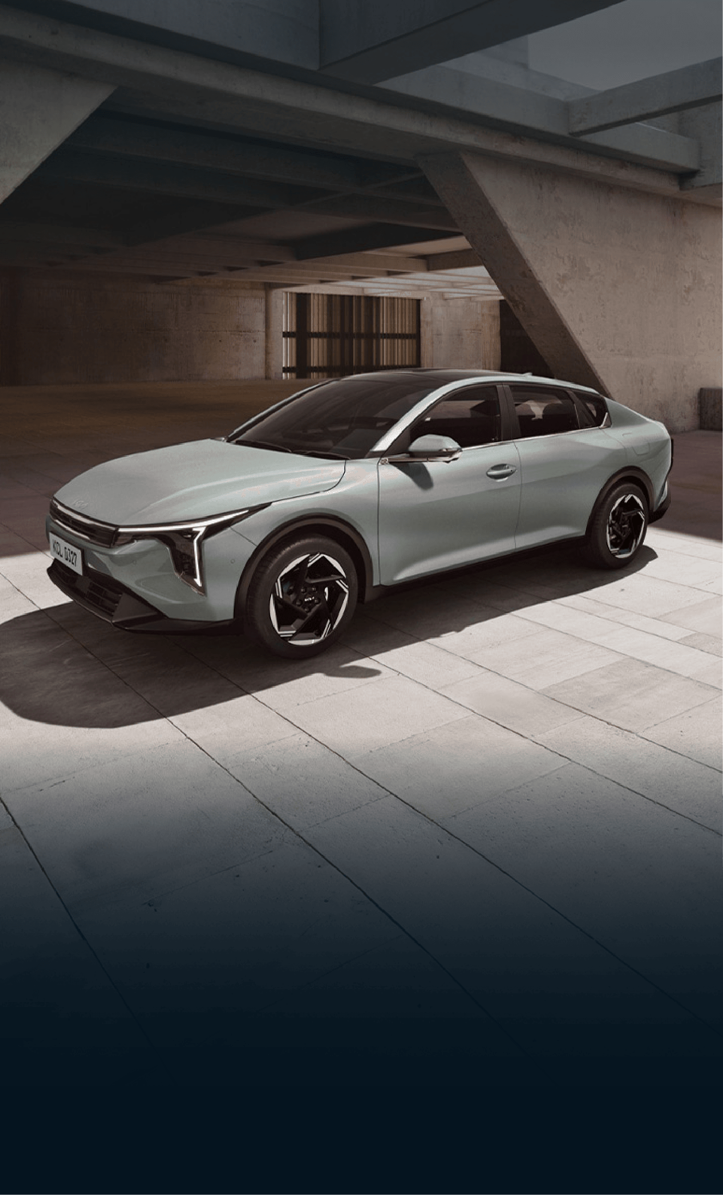 Kia K4 sedán 2025 | Kia Colombia | Kia Colombia