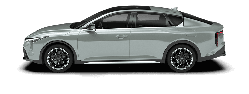 The all-new K4 Sedán GT Line | Kia Colombia