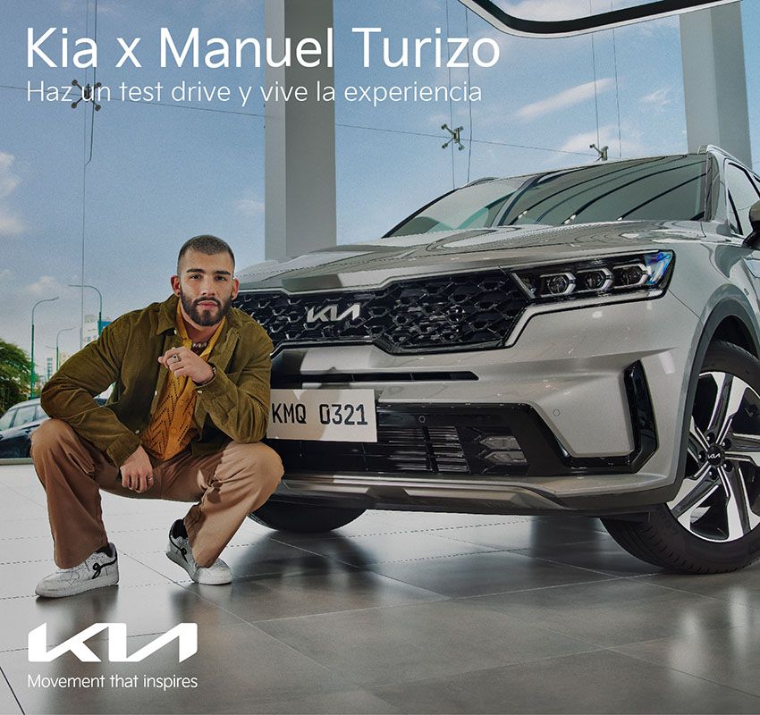 Carros Nuevos | Sedán | Suv | Camioneta | Kia Colombia