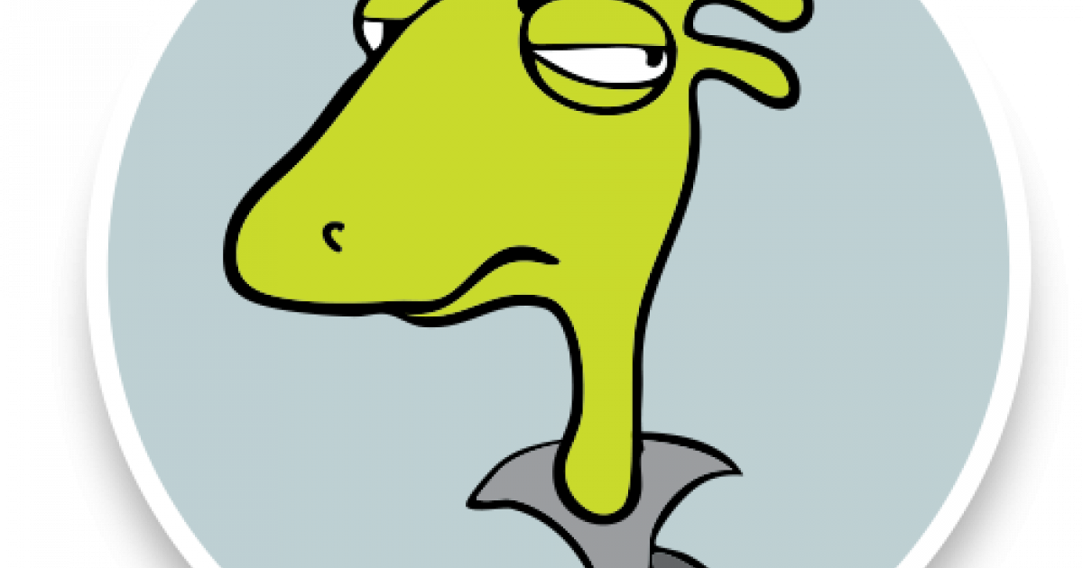 Skink | Liz & Friends Characters | Kids Corner