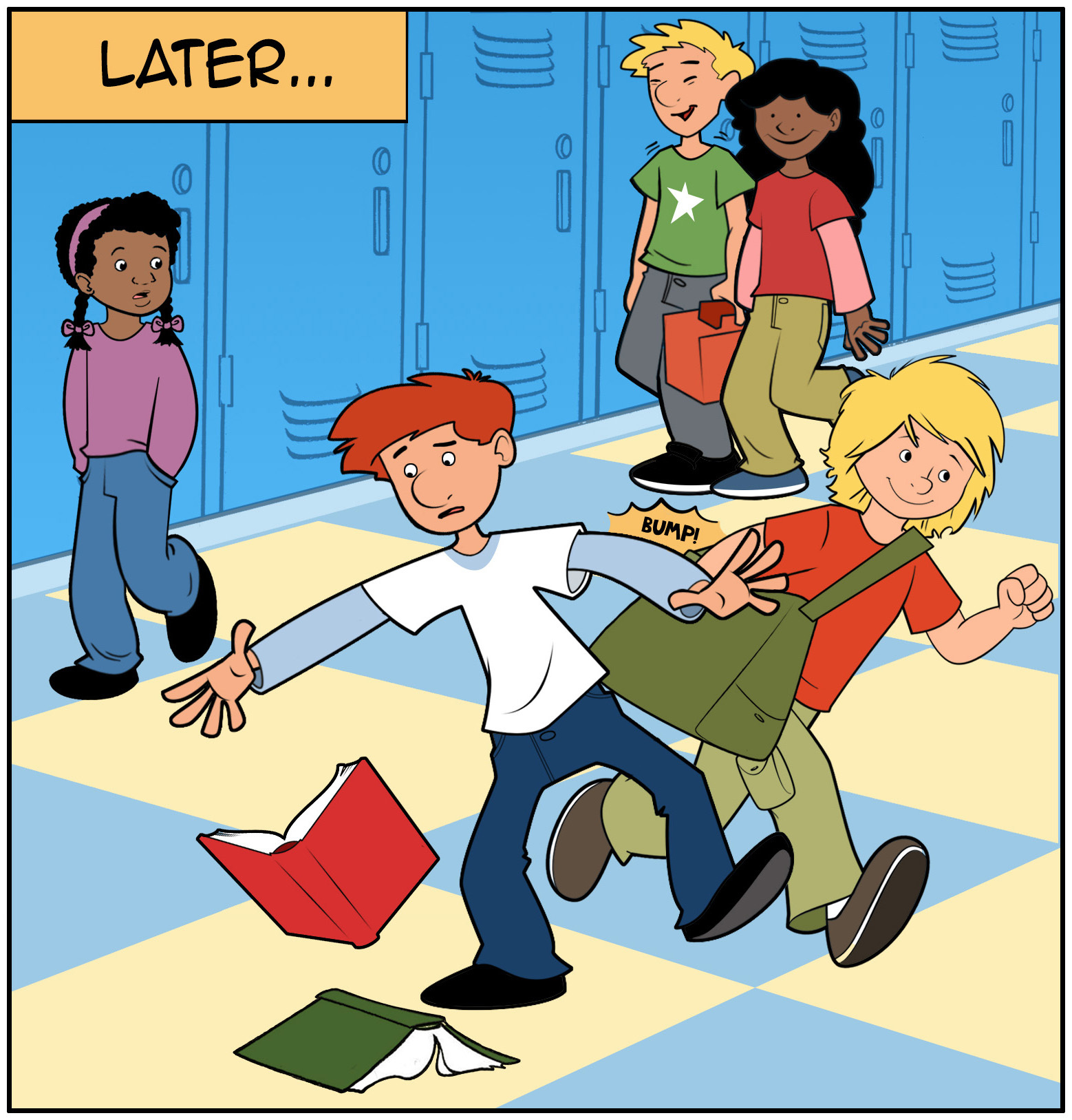 Goodness: Are You a Good Person? | Devotions | Kids Corner