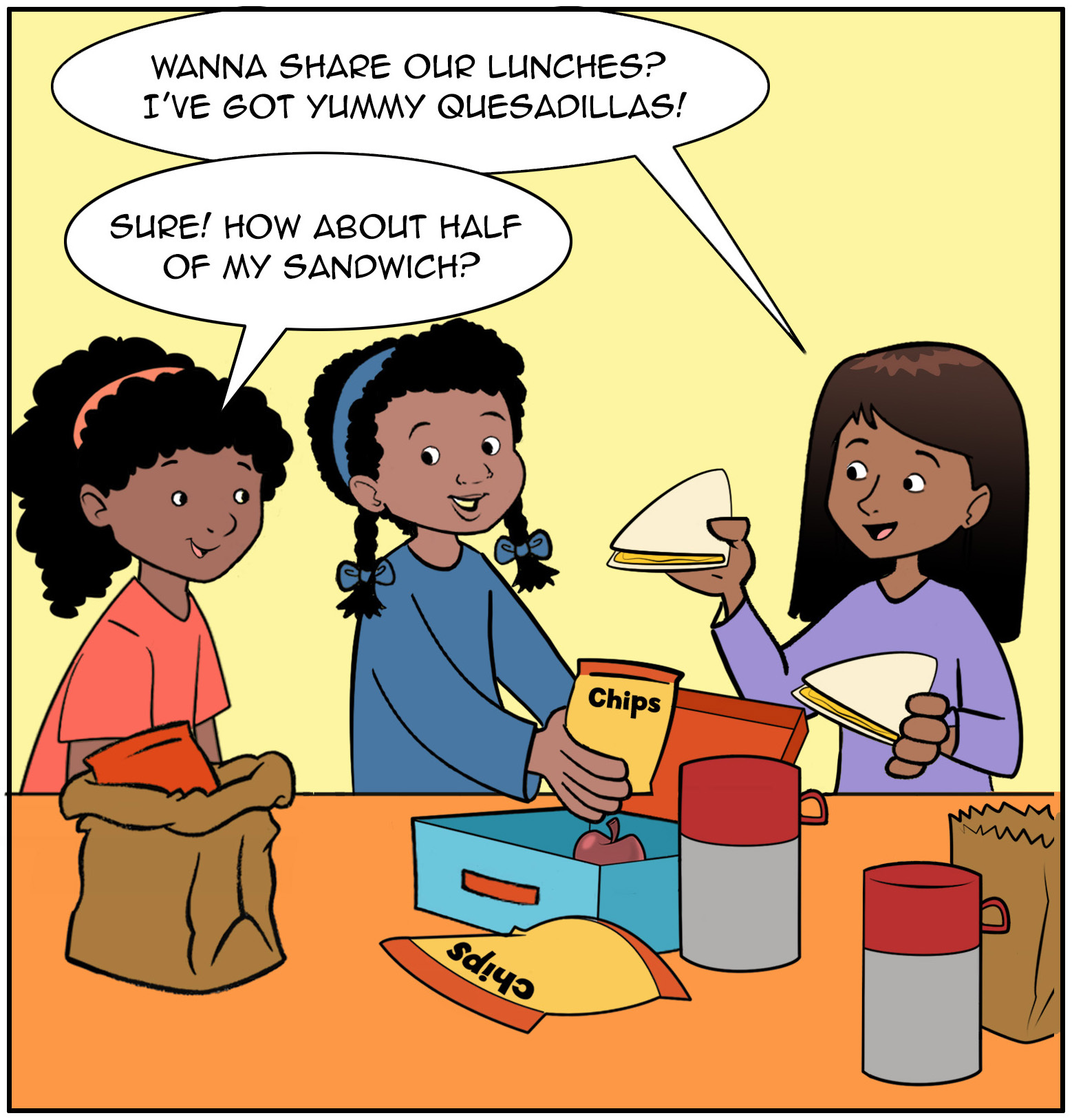 Love: God’s Most Powerful Gift | Devotions | Kids Corner