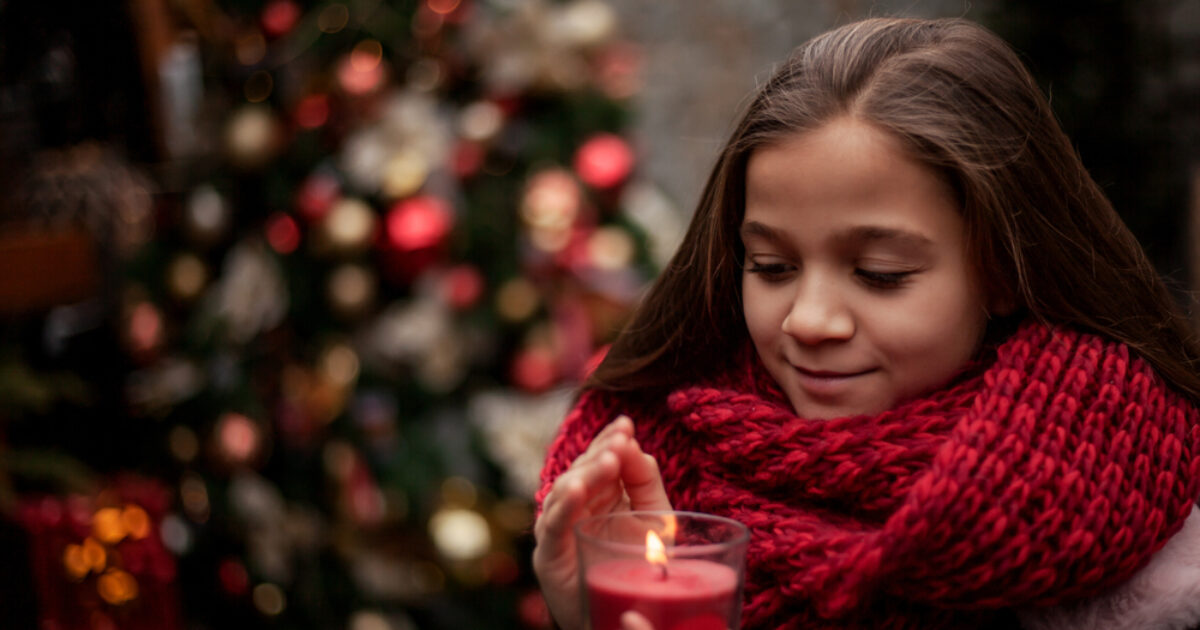 Family Advent at Home: Week 1 O Come, O Come Emmanuel |… | Kids Corner