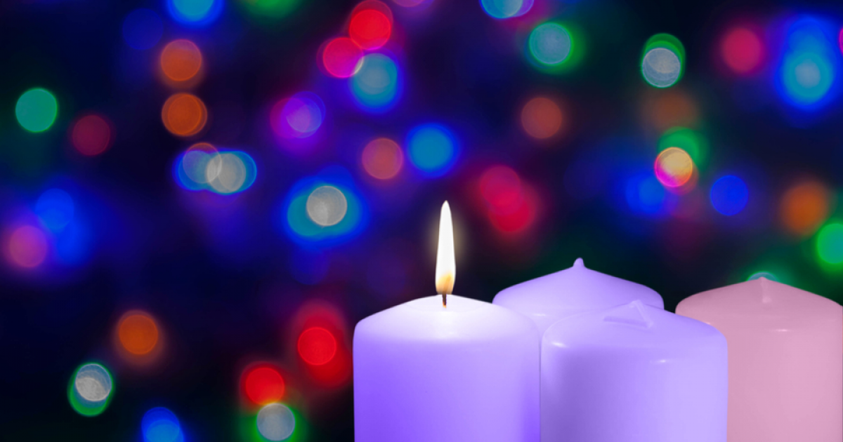 Advent At Home: Week 1- Hope | Parent Blog | Kids Corner