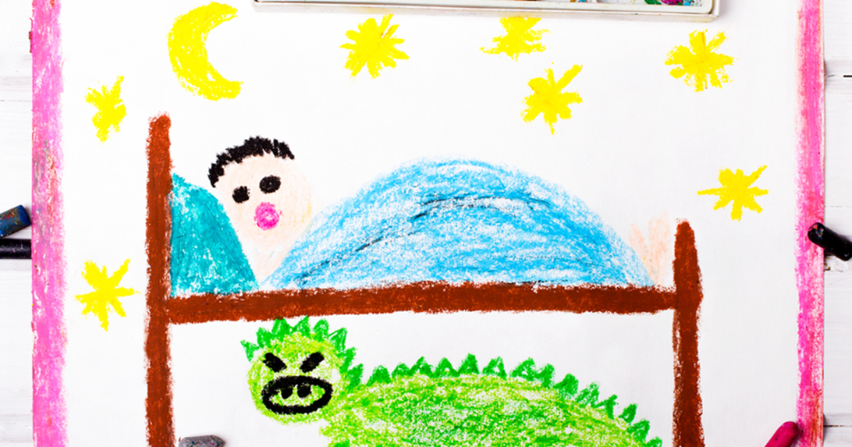 Helping Children Learn to Manage Fear | Parent Blog | Kids Corner