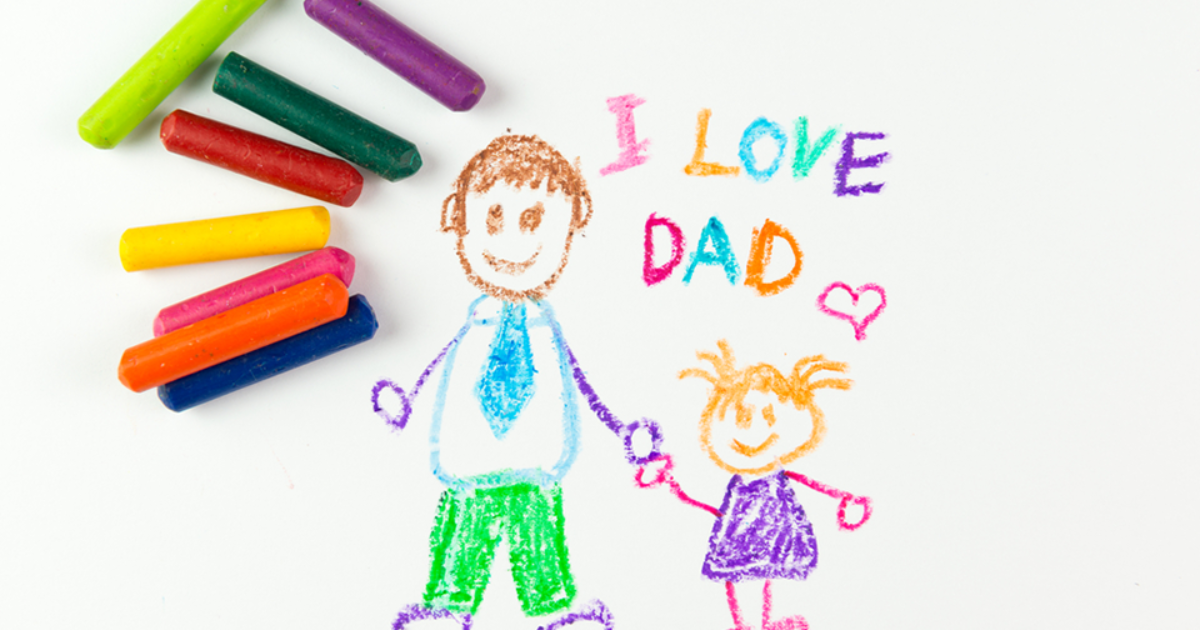 Being a Good Dad and Pointing to a Great Dad | Parent… | Kids Corner