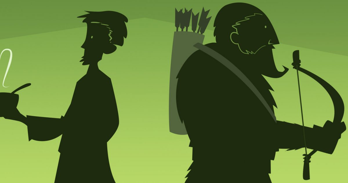 jacob and esau in the bible