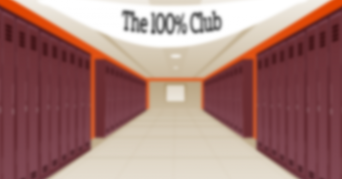 The 100% Club | Liz & Friends Episodes | Kids Corner
