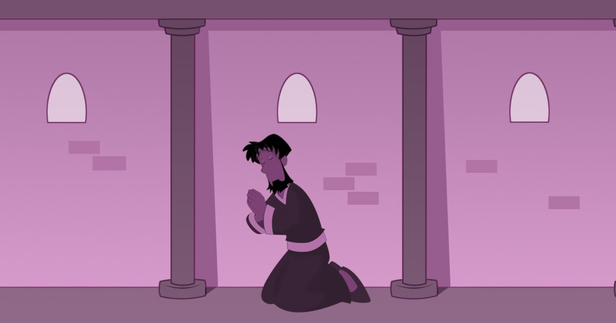 Parables About Prayer Audio Bible Stories Kids Corner