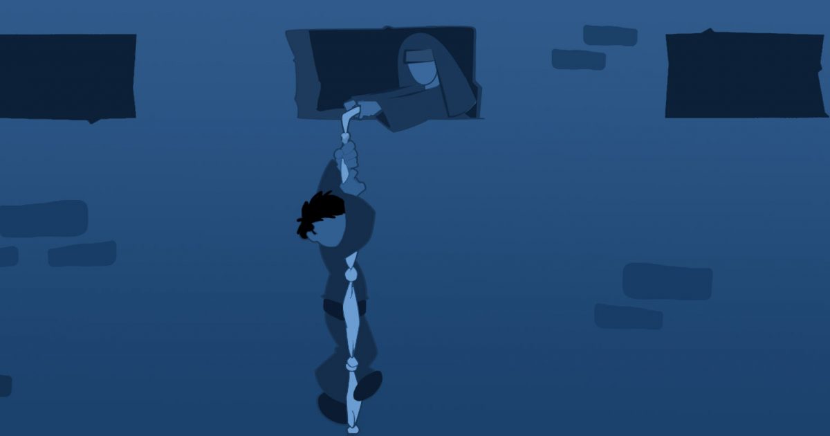 Rahab and the Spies | Audio Bible Stories | Kids Corner