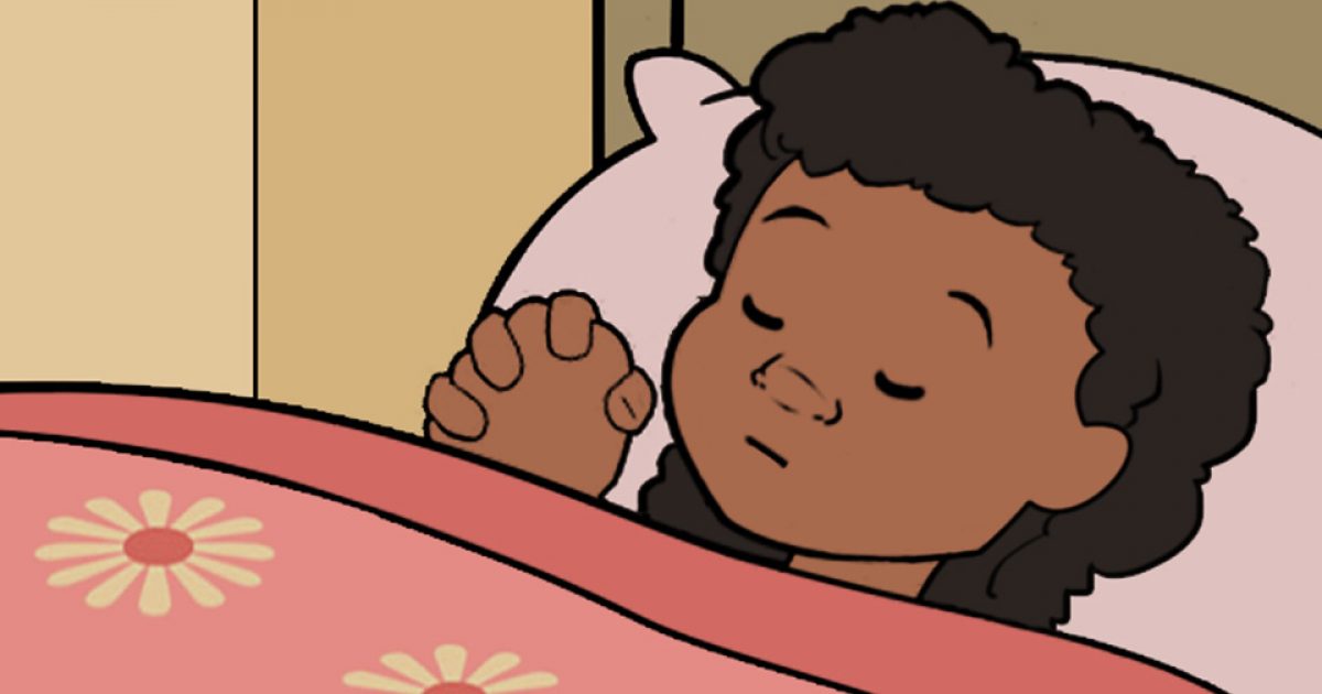 Listen to God | Devotions | Kids Corner