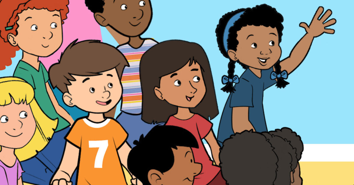 God is Calling You | Devotions | Kids Corner