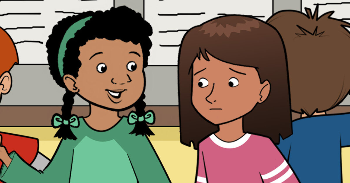 An Attitude of Gratitude | Devotions | Kids Corner