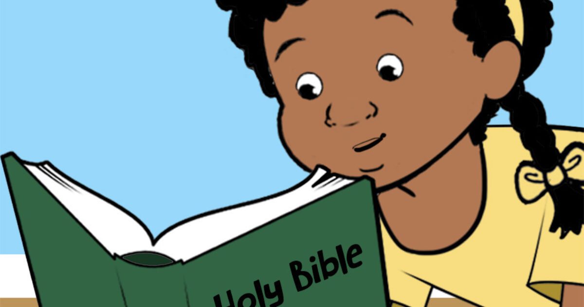 Names of God: I AM Who I AM | Devotions | Kids Corner