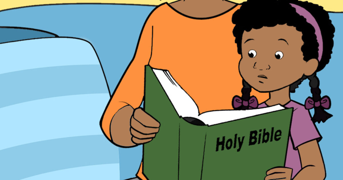 Called By Name | Devotions | Kids Corner