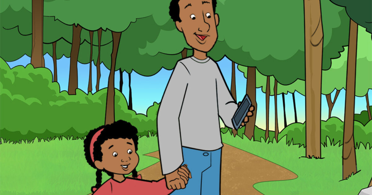 Push Pause | Devotions | Kids Corner