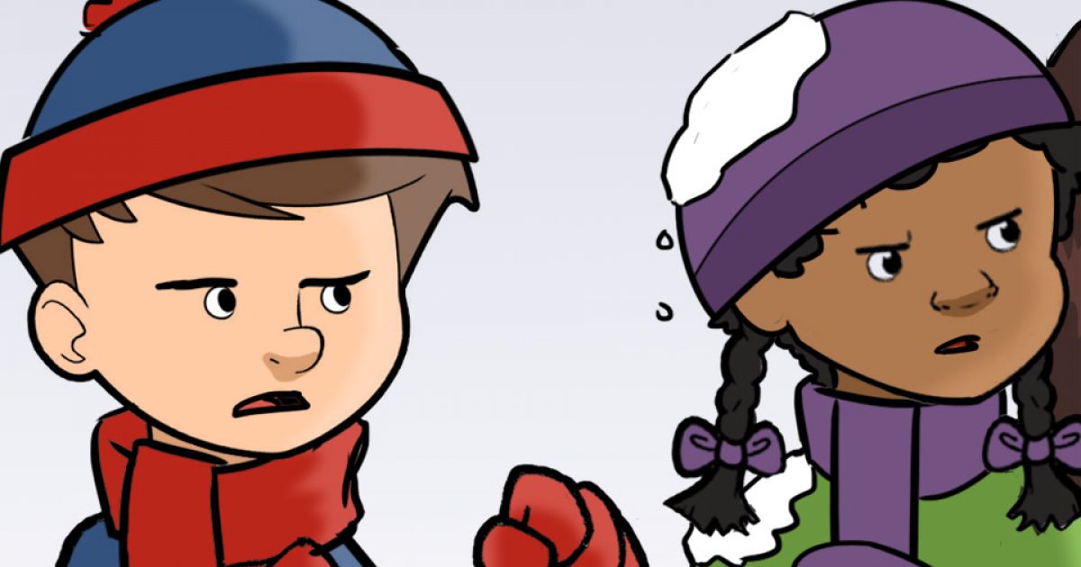 Loving My Enemy | Devotions | Kids Corner