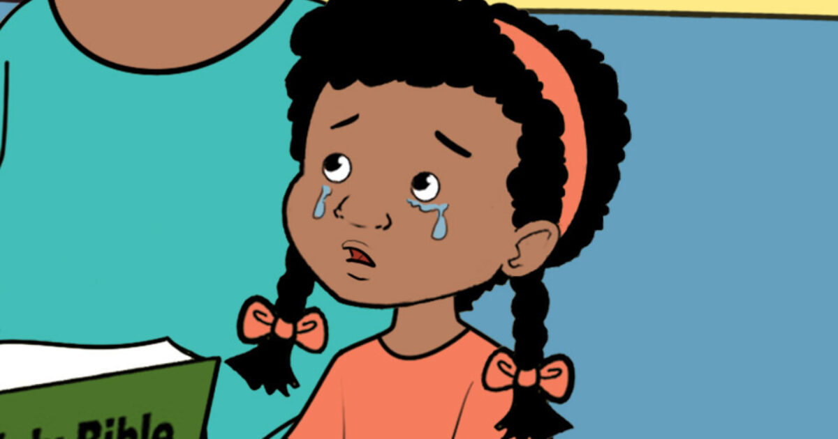 Lent 3: Jesus' Sacrifice for Us | Devotions | Kids Corner