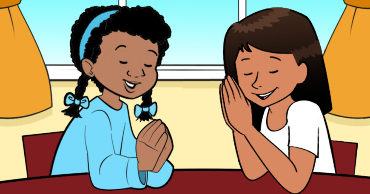 Lent 4: God's Will Be Done | Devotions | Kids Corner