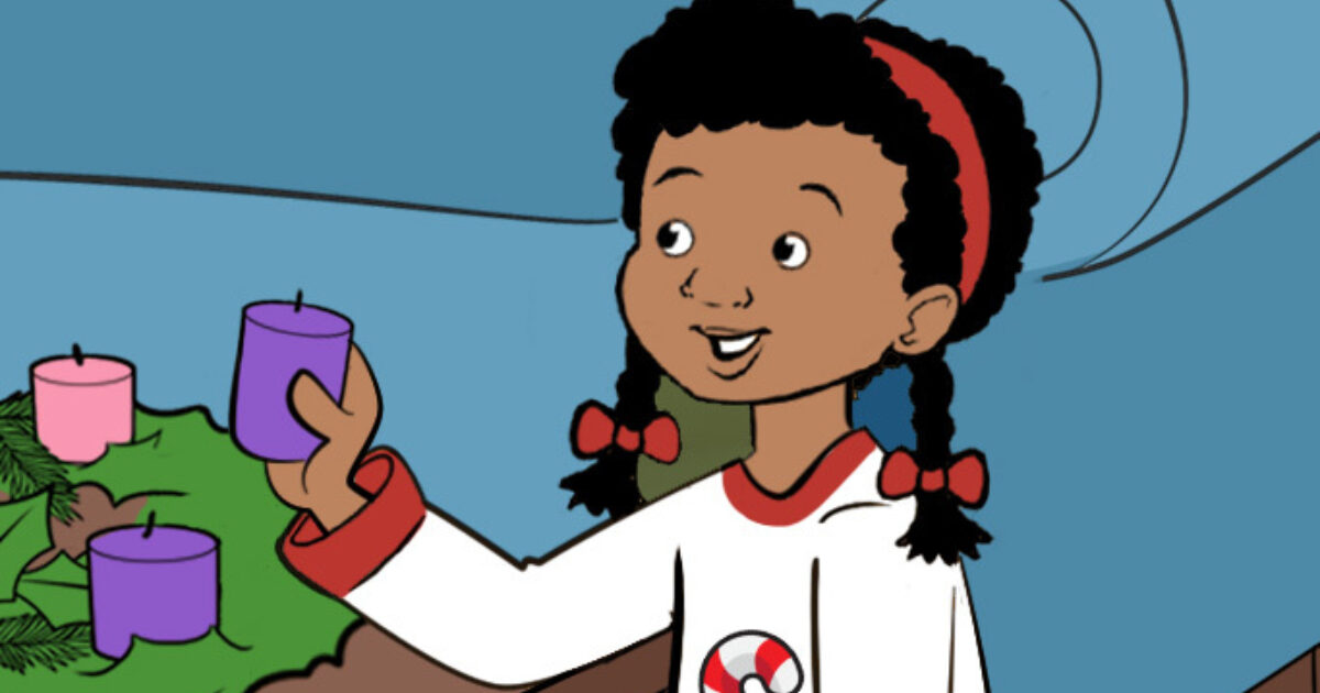 Advent: The Season of Waiting | Devotions | Kids Corner