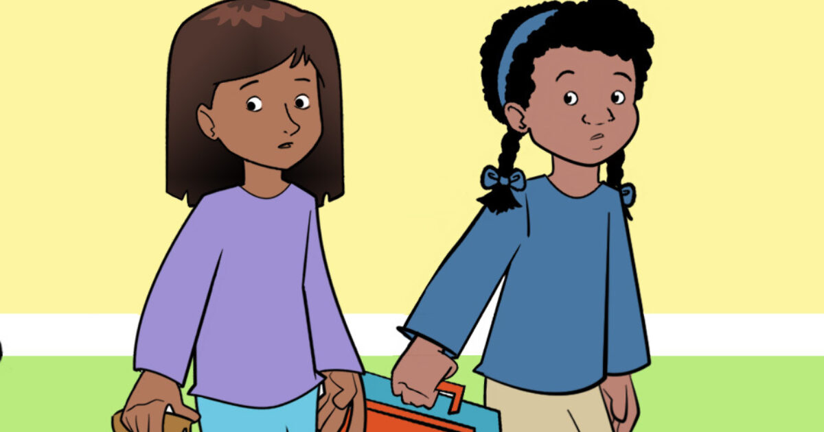 Love: God’s Most Powerful Gift | Devotions | Kids Corner