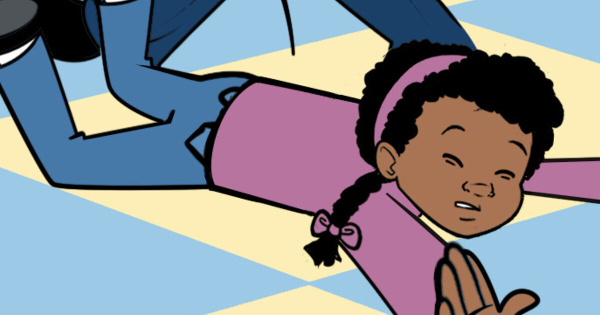 Goodness: Are You a Good Person? | Devotions | Kids Corner