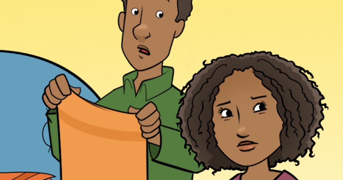 A Small Sin is a Big Deal | Devotions | Kids Corner