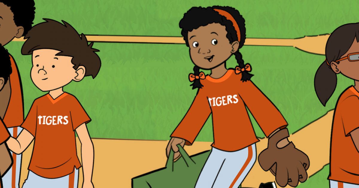The Great Commission: Reflecting God | Devotions | Kids Corner