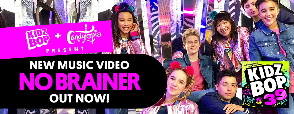 KIDZ BOP | Home | KIDZ BOP