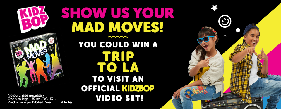 KIDZ BOP | Home | KIDZ BOP