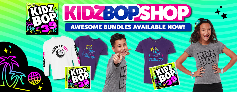 KIDZ BOP | Home | KIDZ BOP