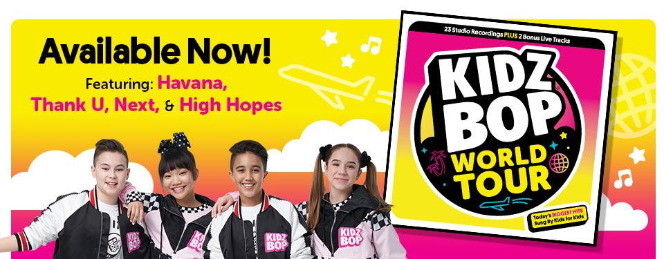 KIDZ BOP | Home | KIDZ BOP