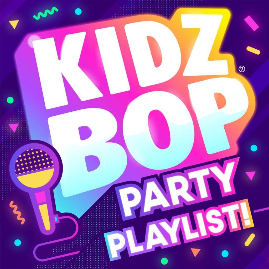 KIDZ BOP KIDZ BOP Party Playlist KIDZ BOP KIDZ BOP KIDZ BOP Party Playlist KIDZ BOP