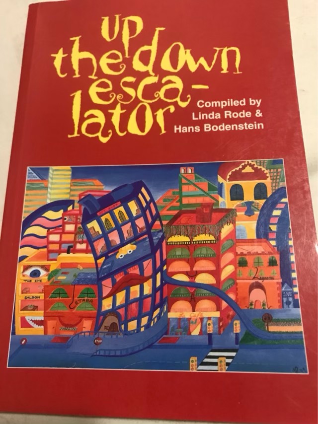 South African - Up the Down Escalator - Linda Rode, Hans Bodenstein was ...