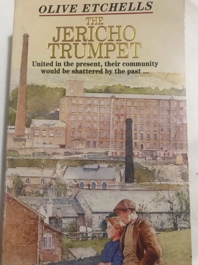 Historical Fiction - The Jericho Trumpet - Olive Etchells was listed ...