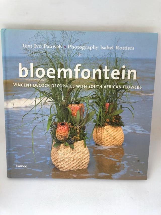 Home & Garden - Bloemfontein, Vincent Decock decorated with South ...