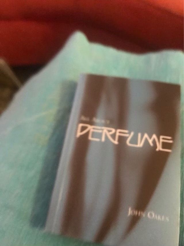 Other Non-Fiction - All About Perfume - John Oakes was listed for R150 ...