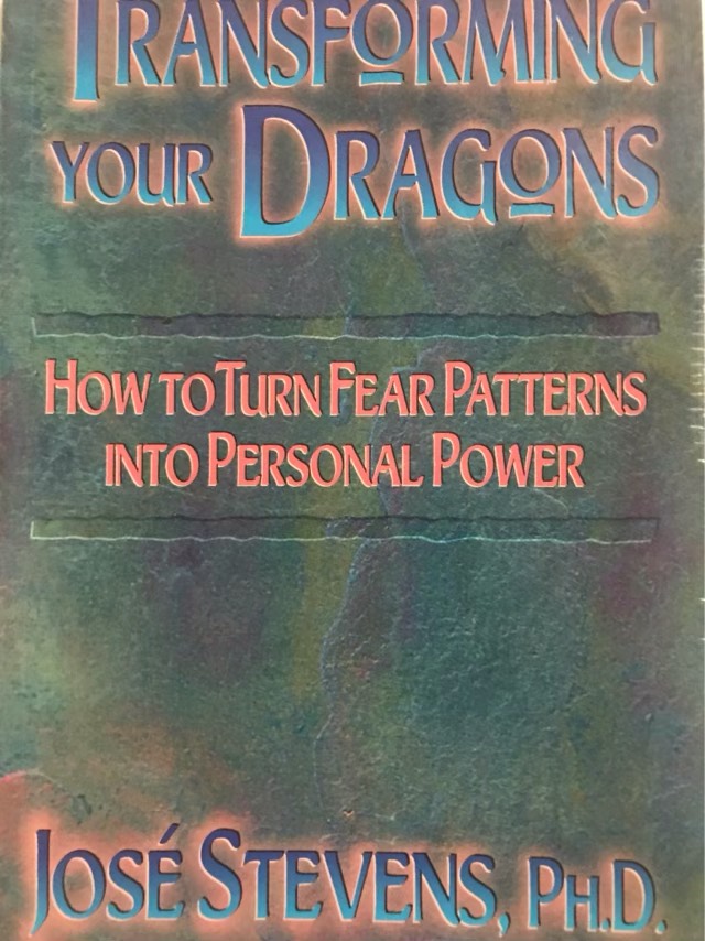 Self Help & Psychology - Transforming Your Dragons, How to Turn Fear ...