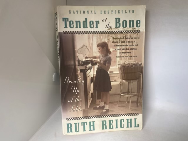 Biographies & Memoirs - Tender at the Bone, Growing Up at the Table ...