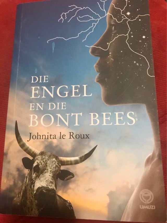 Afrikaans Fiction - Die engel en die bont bees - Johnita Le Roux for ...
