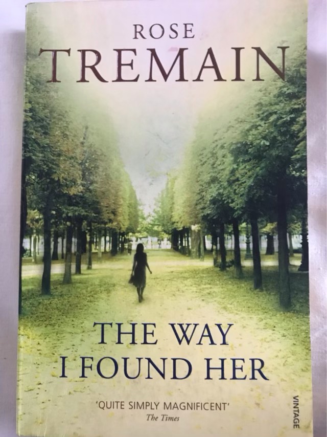 General Fiction - The Way I Found Her - Rose Tremain for sale in South ...
