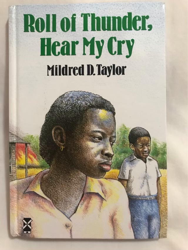 Science Fiction & Fantasy - Roll of Thunder, Hear My Cry - Mildred D ...