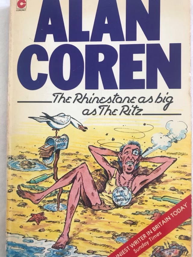 Other Fiction - The Rhinestone as Big as The Ritz - Alan Coren was ...