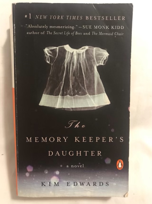 General Fiction - The Memory Keeper's Daughter - Kim Edwards was listed ...