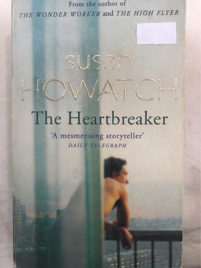 General Fiction - The Heartbreaker (St. Benet's Trilogy #3) - Susan ...