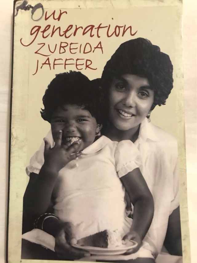 Autographed - Our Generation - Zubeida Jaffer *SIGNED* was listed for ...