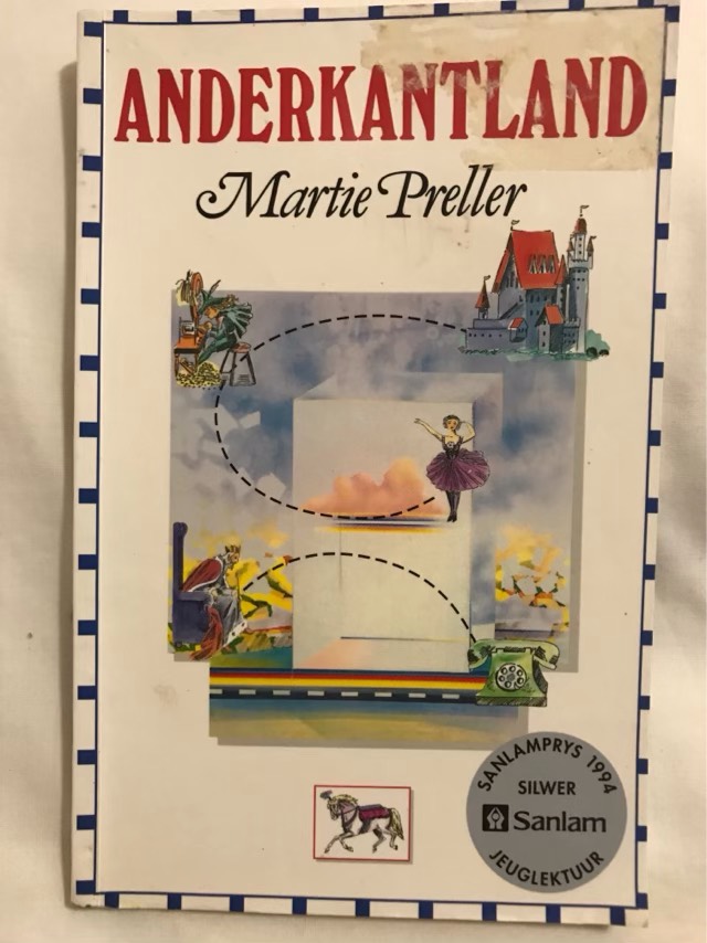 Afrikaans Fiction - Anderkantland - Martie Preller for sale in South ...