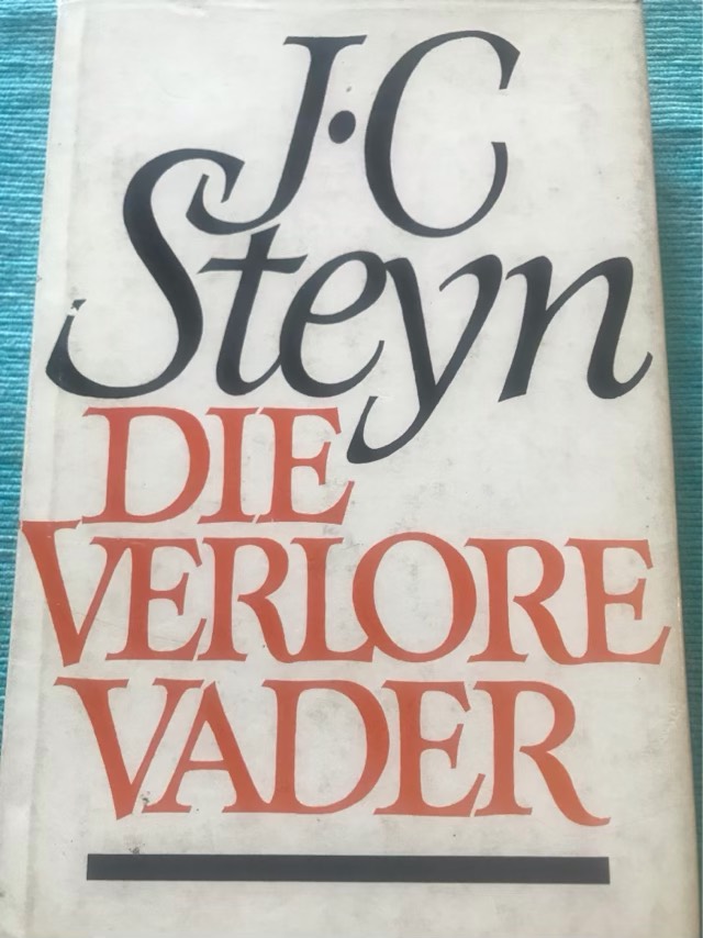 Afrikaans Fiction - Die verlore vader, dokumente van die politikus ...