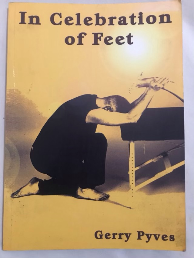 Autographed - In Celebration of Feet *Signed* - Gerry Pyves was listed for R270.00 on 26 Mar at ...